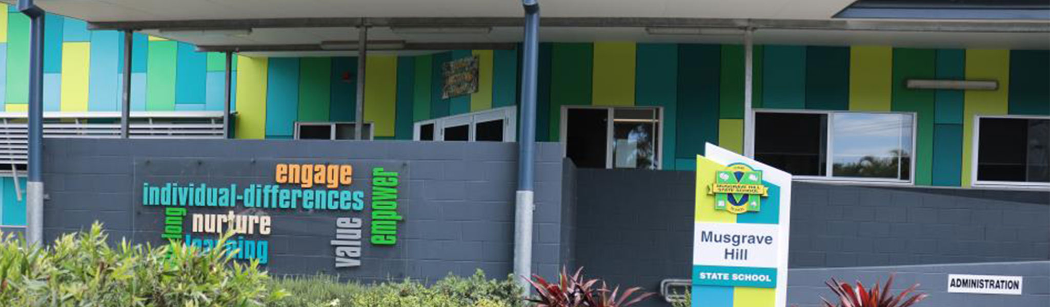 Musgrave Hill State School